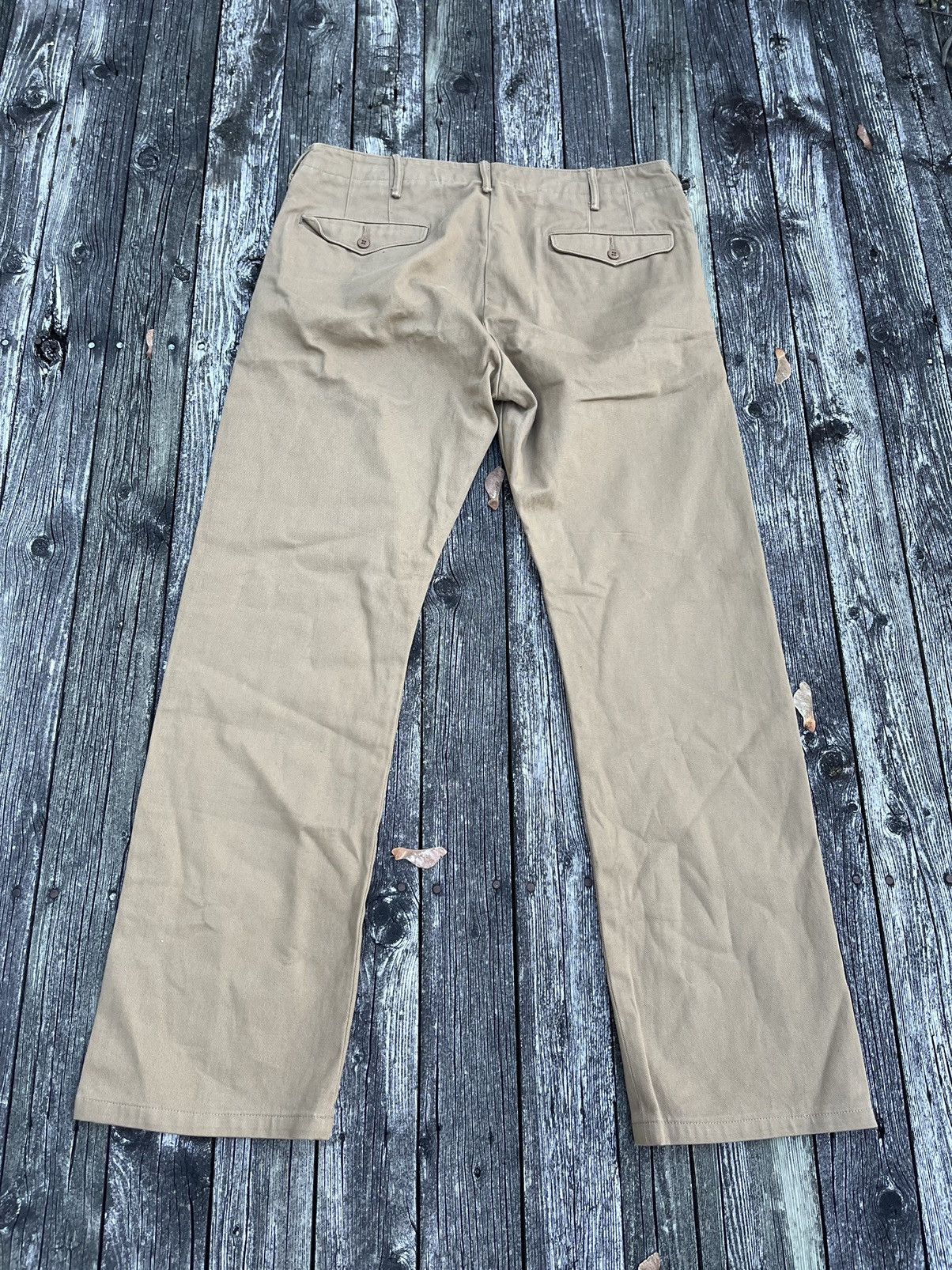RRL Ralph Lauren RRL Officers Field Selvedge Chino Pant | Grailed