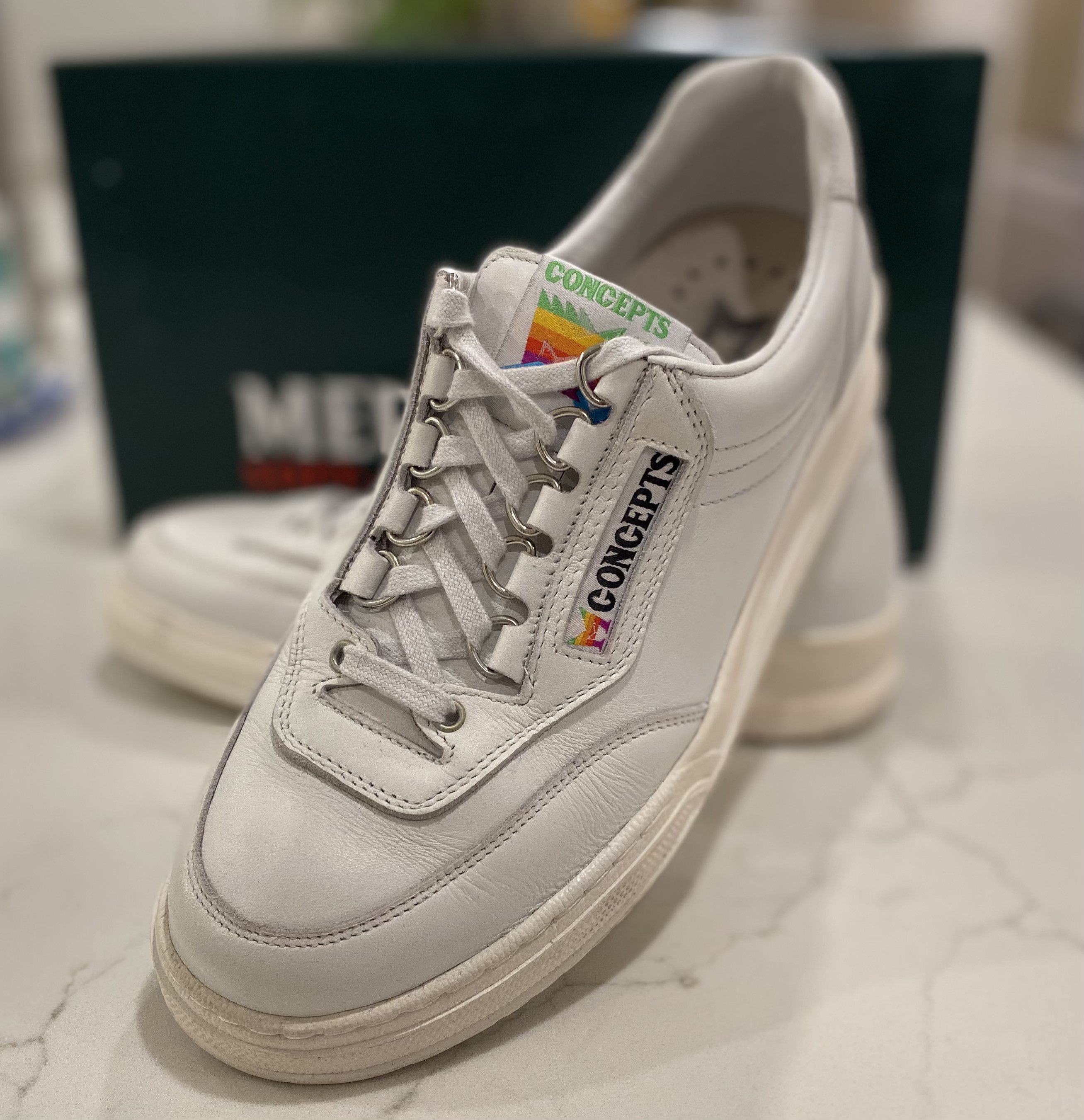 Concepts × Mephisto CONCEPTS x Mephisto Match | Grailed