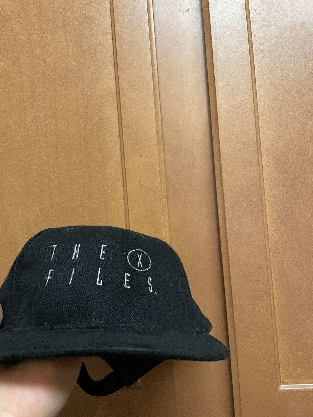 Vintage Vintage X-Files hat. | Grailed