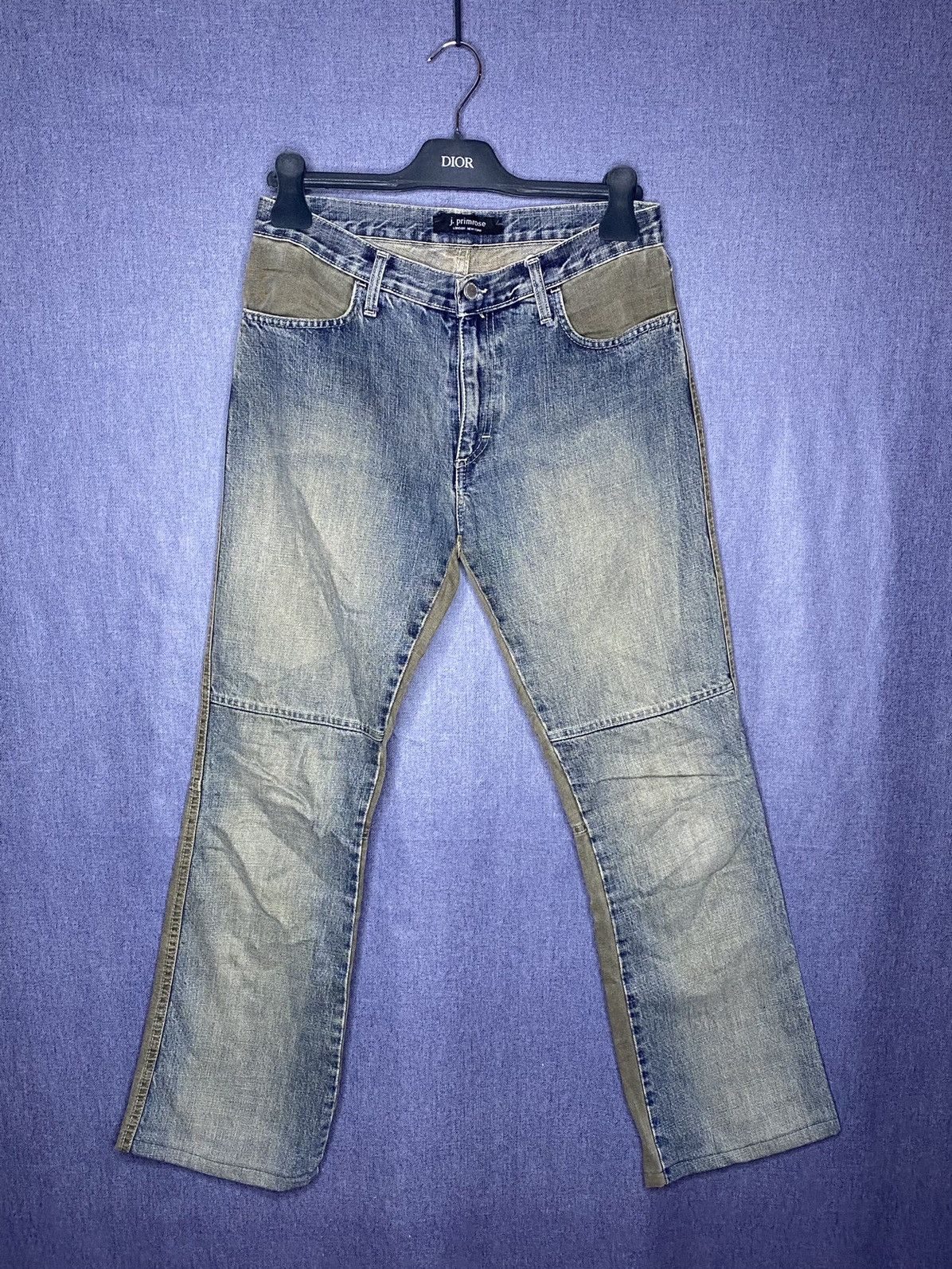 Absolut Joy Joy Absolut rare denim pants jeans | Grailed