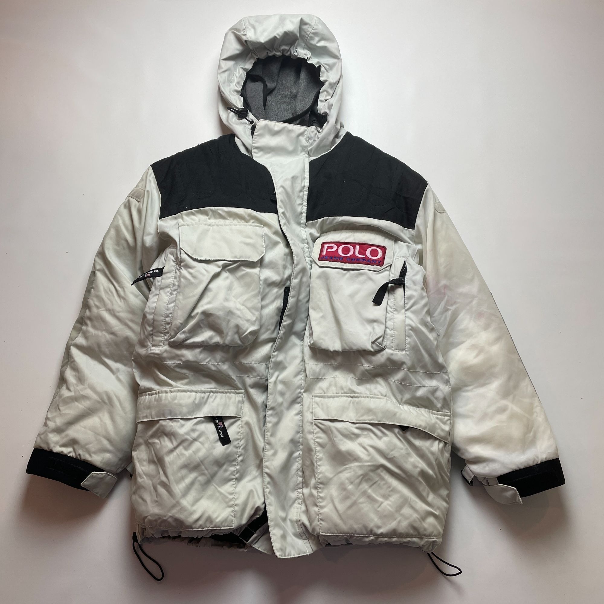 Polo Ralph Lauren × Streetwear × Vintage Vintage 90s Polo Ralph Lauren ...