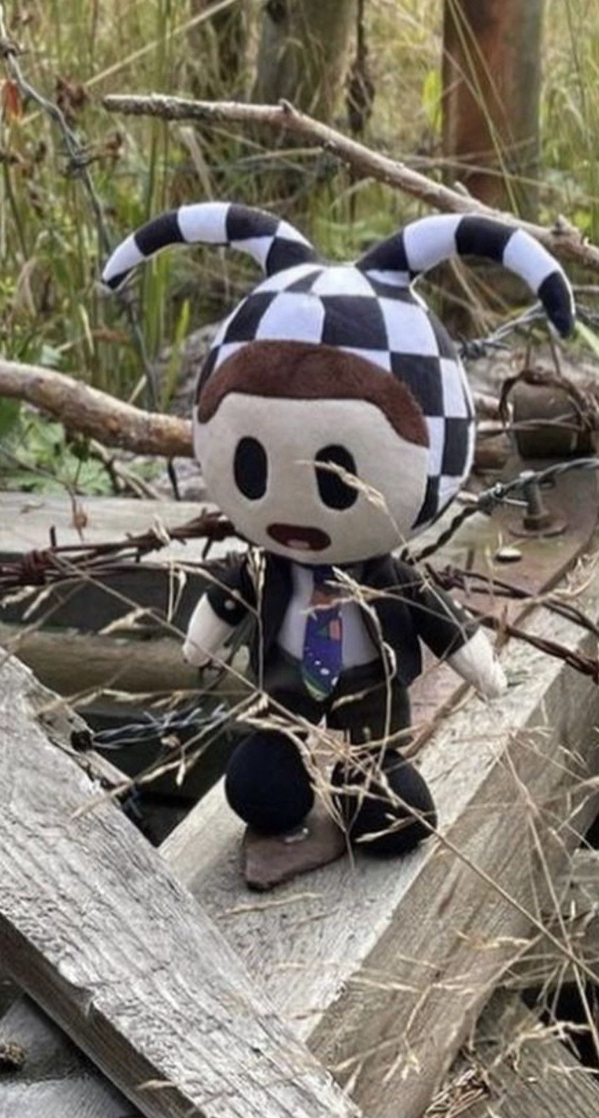 Drain Gang × Sad Boys × Yung Lean yung lean dog boy plushie | Grailed