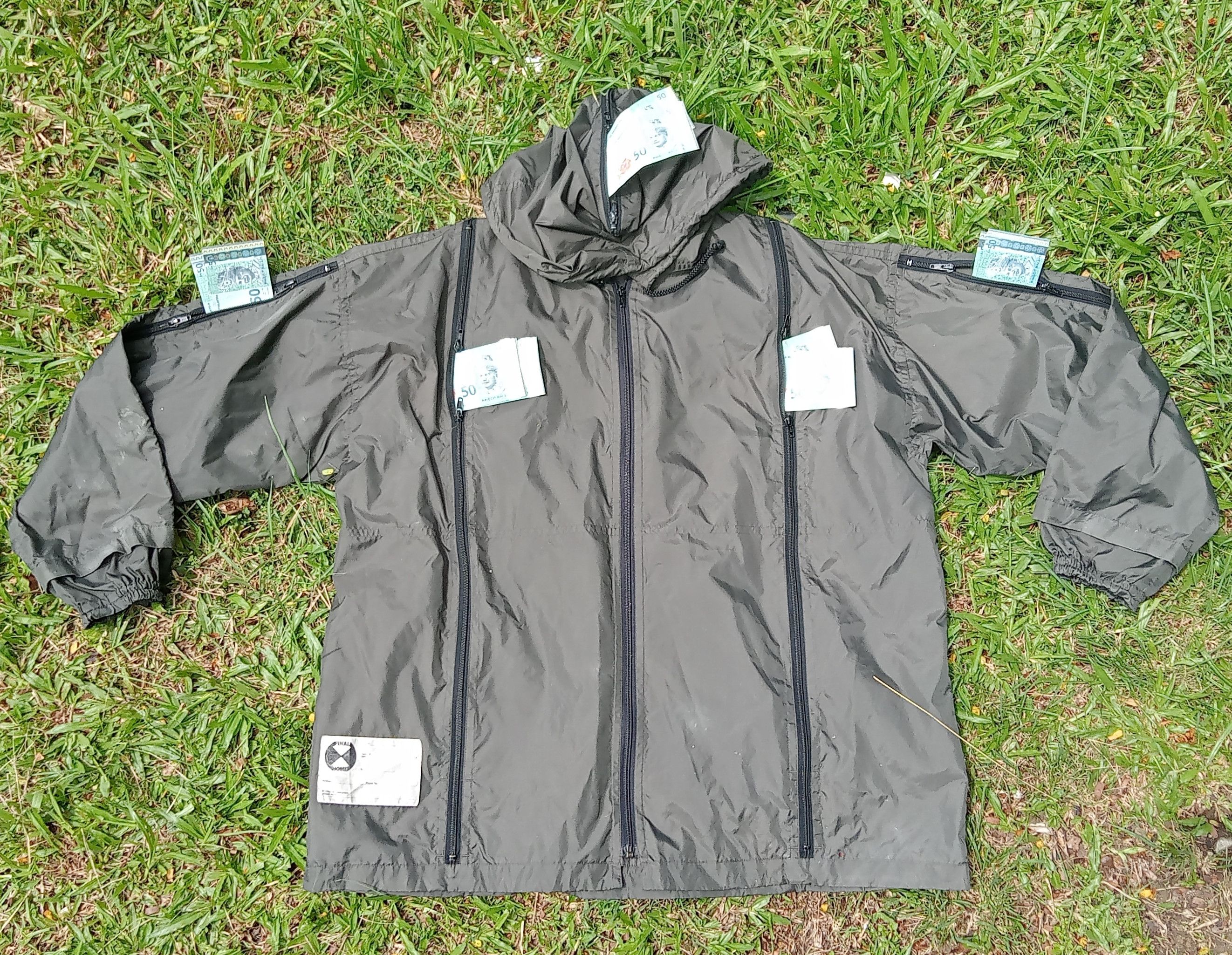 Avant Garde × Final Home × Issey Miyake Rare AW1995 Iconic Final Home ...