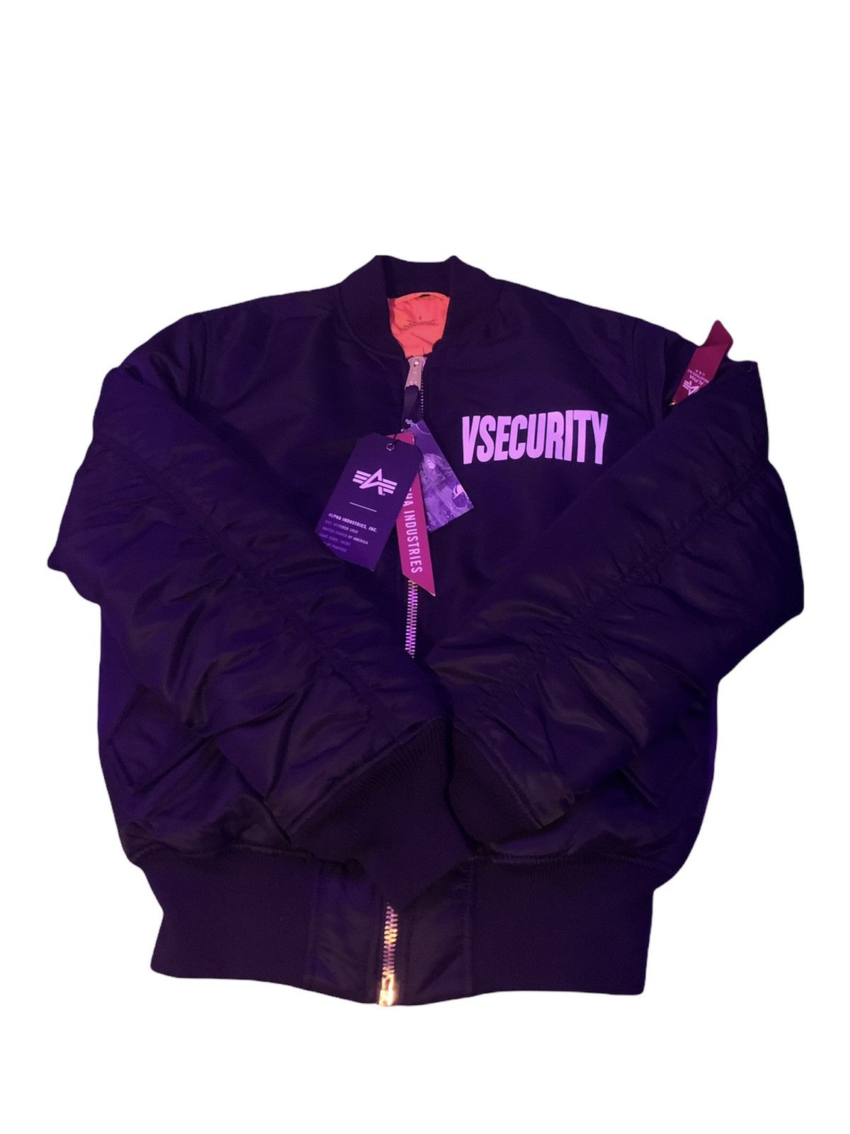 Alpha Industries × Playboi Carti Playboi Carti VSECURITY King Vamp ...