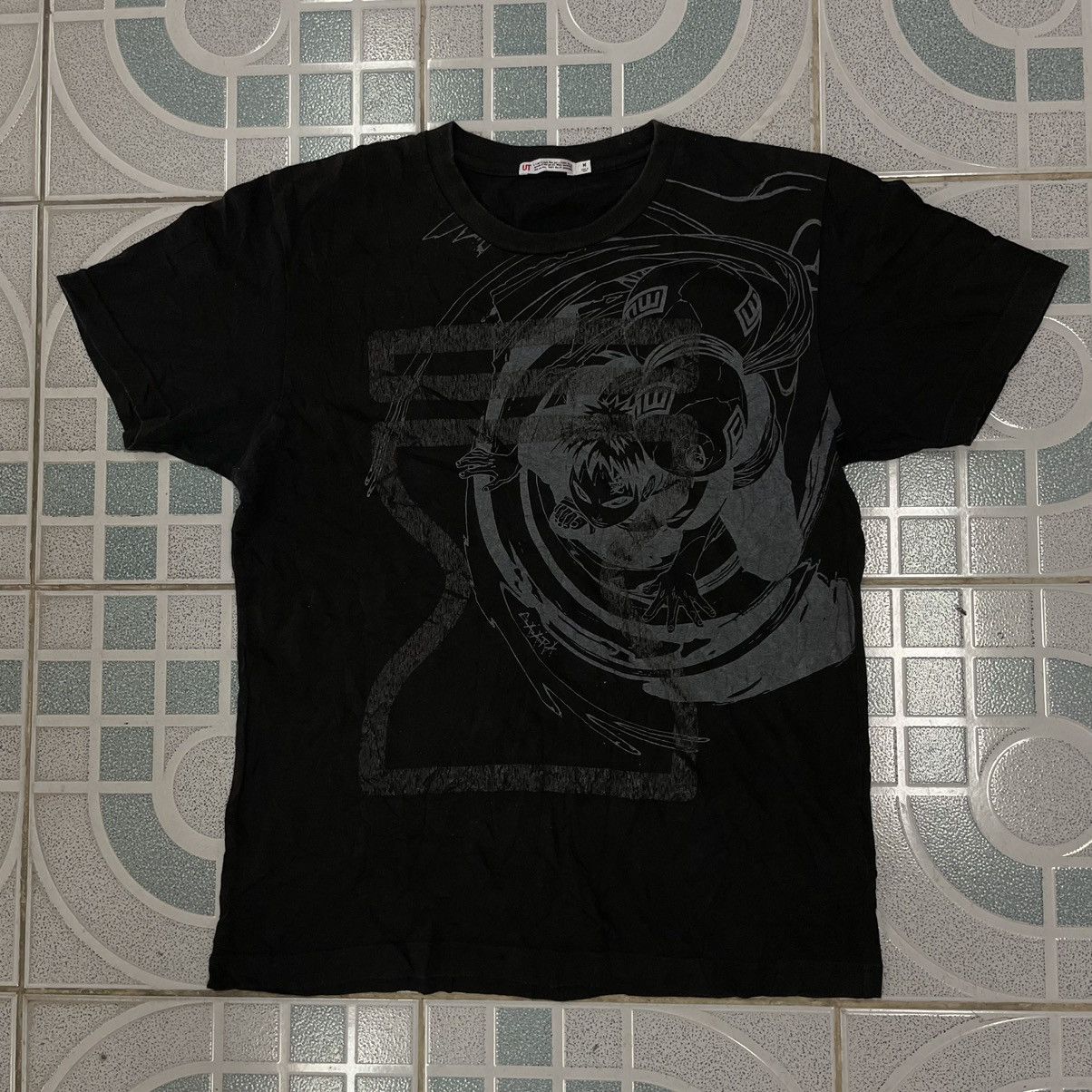 Anima × Cartoon Network × Uniqlo Uniqlo x Naruto Collection “GAARA” Tee ...