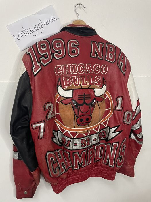 NBA Jeff Hamilton Chicago Bulls Memorial Championship | Grailed