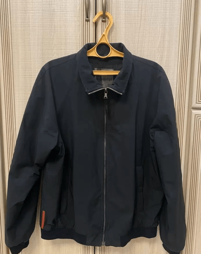 Prada Redline Jacket | Grailed