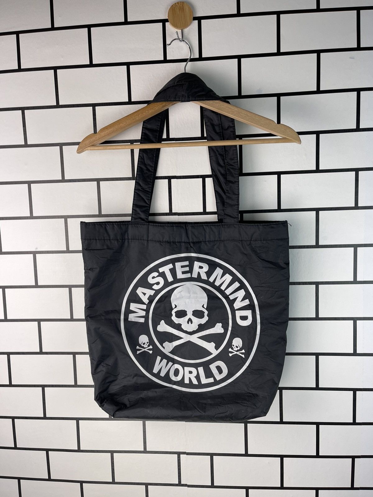 Mastermind Japan × Streetwear × Vintage Vintage MASTERMIND JAPAN Big ...