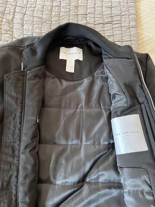 The Arrivals Niels Bomber Jacket | Grailed