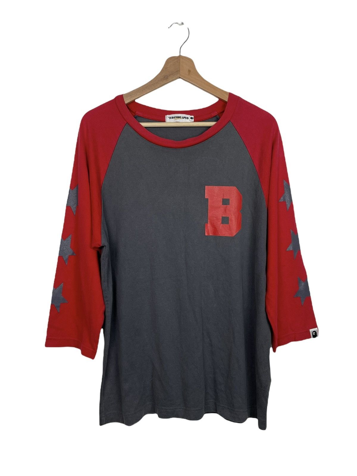 Bape × Nigo BAPE CLASSIC BAPEXCLUSIVE BLACK LABEL 3Q | Grailed