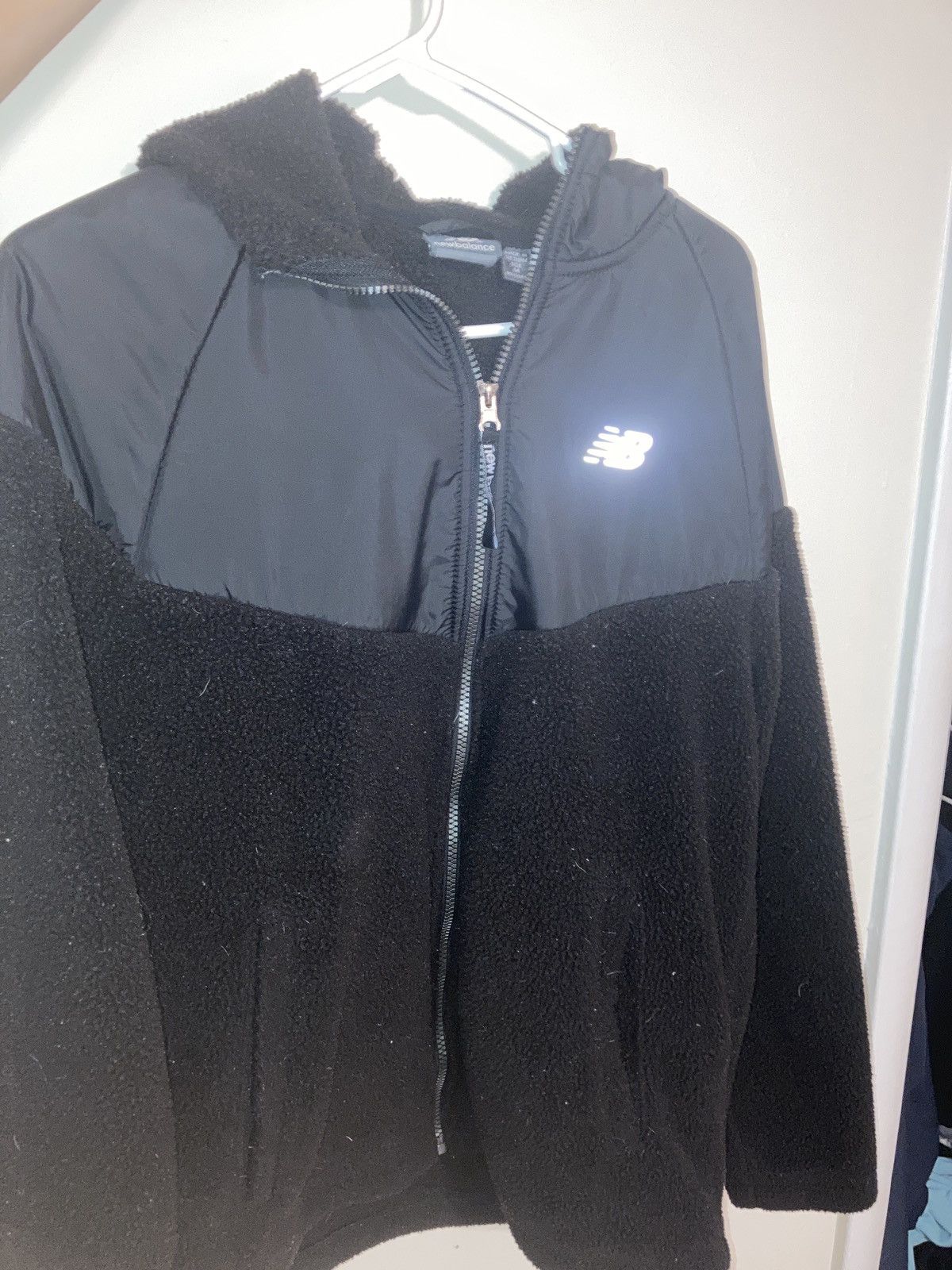 New Balance New Balance zip up | Grailed