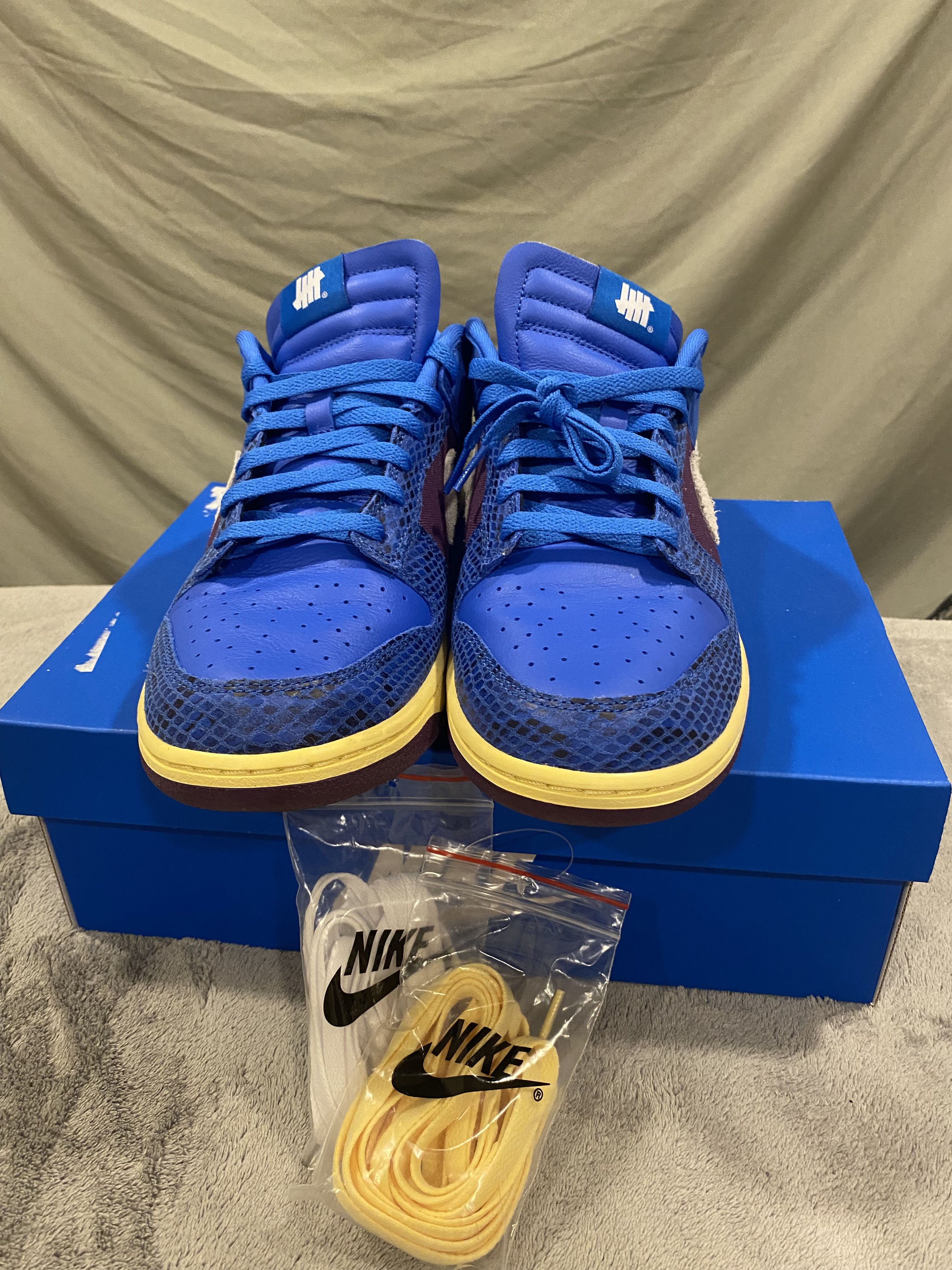 Nike × Undefeated Undefeated Nike Dunks | Grailed