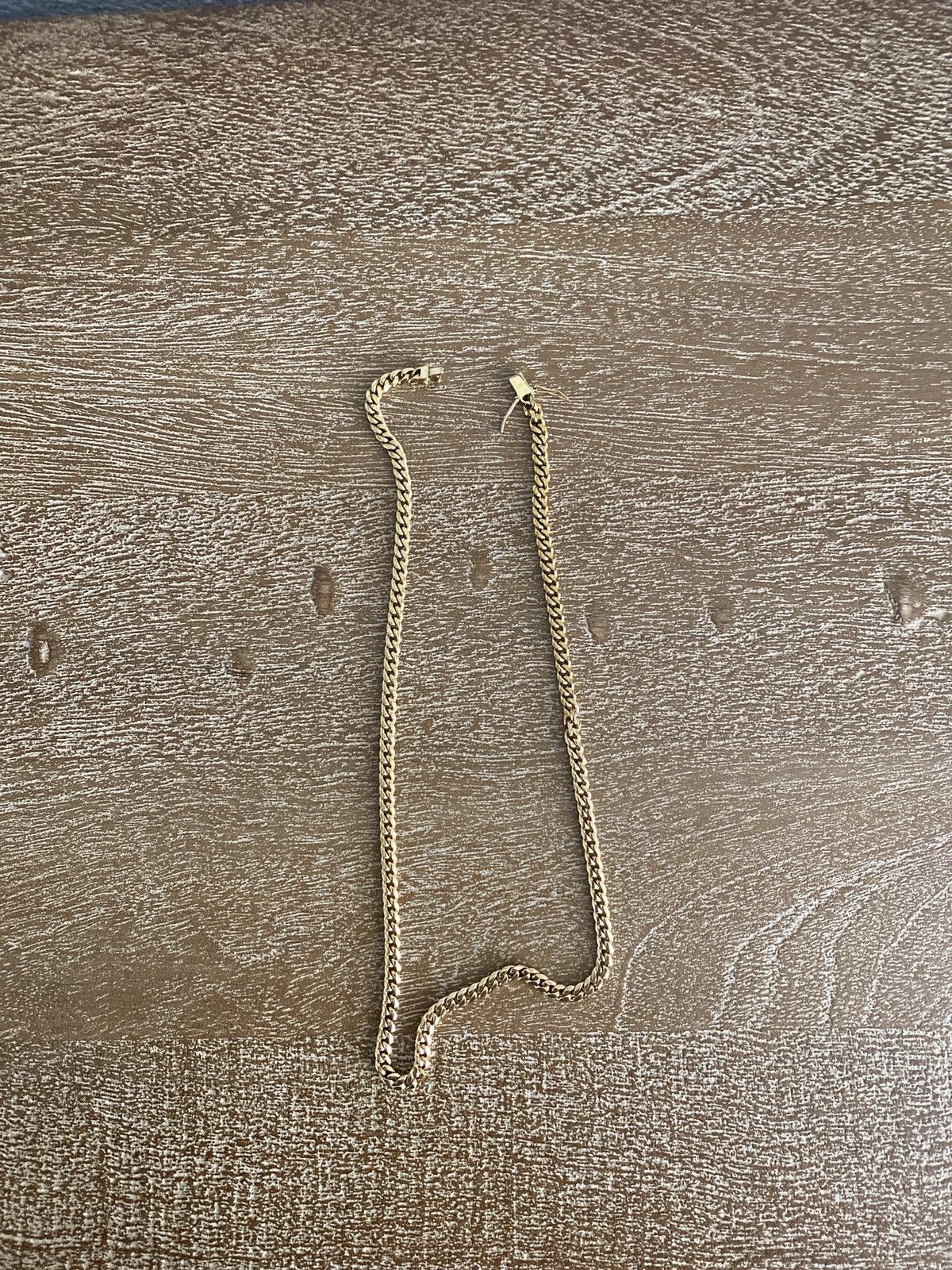 Gold Gld Shop 5mm Cuban Link Chain | Grailed