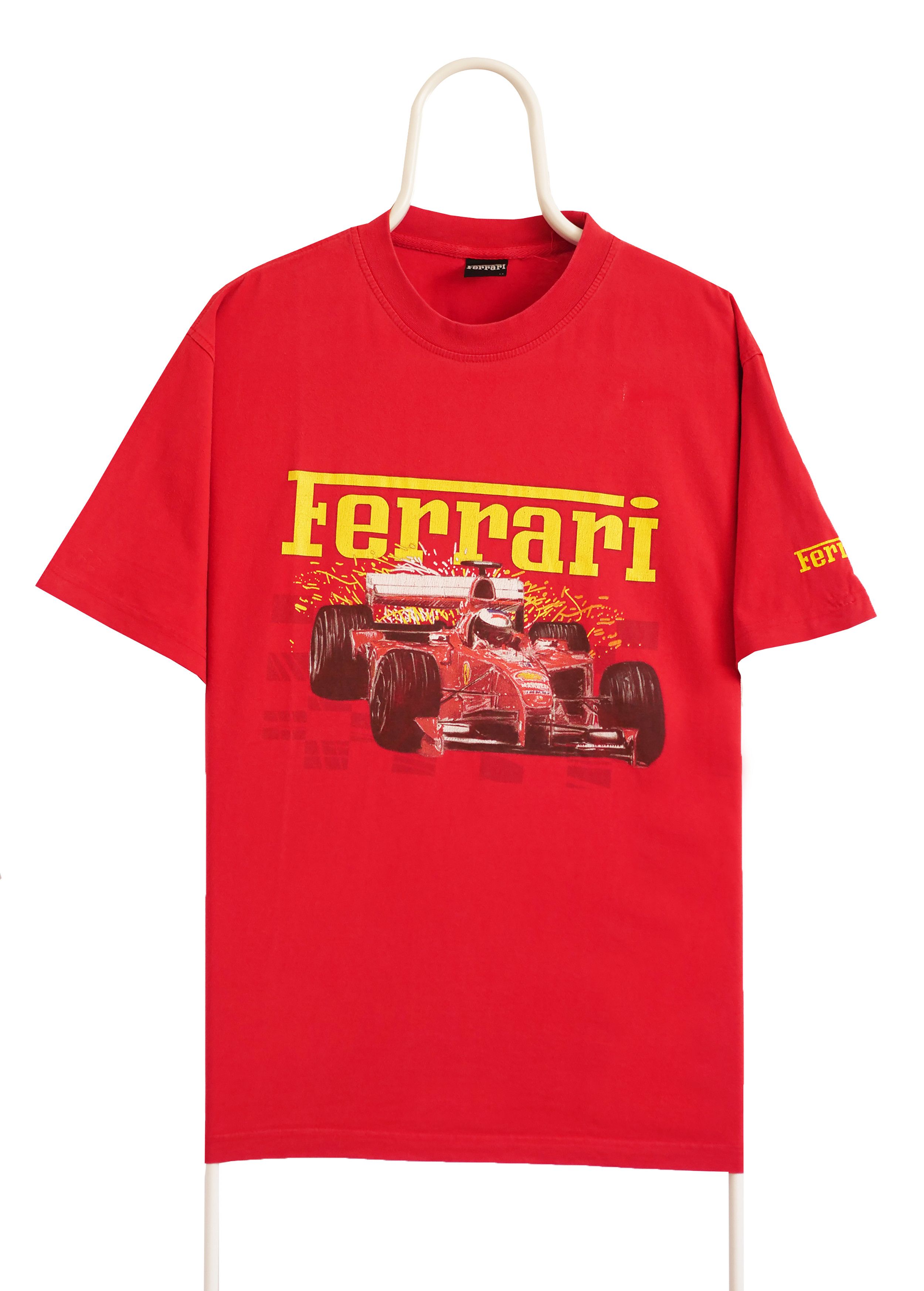 Ferrari Ferrari vintage 1999 official licensed product t-shirt | Grailed