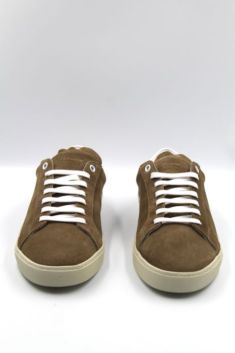 Saint Laurent Paris Saint Laurent SL06 Low Top Sneakers | Grailed