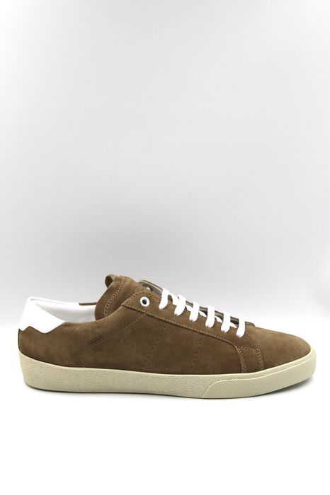 Saint Laurent Paris Saint Laurent SL06 Low Top Sneakers | Grailed