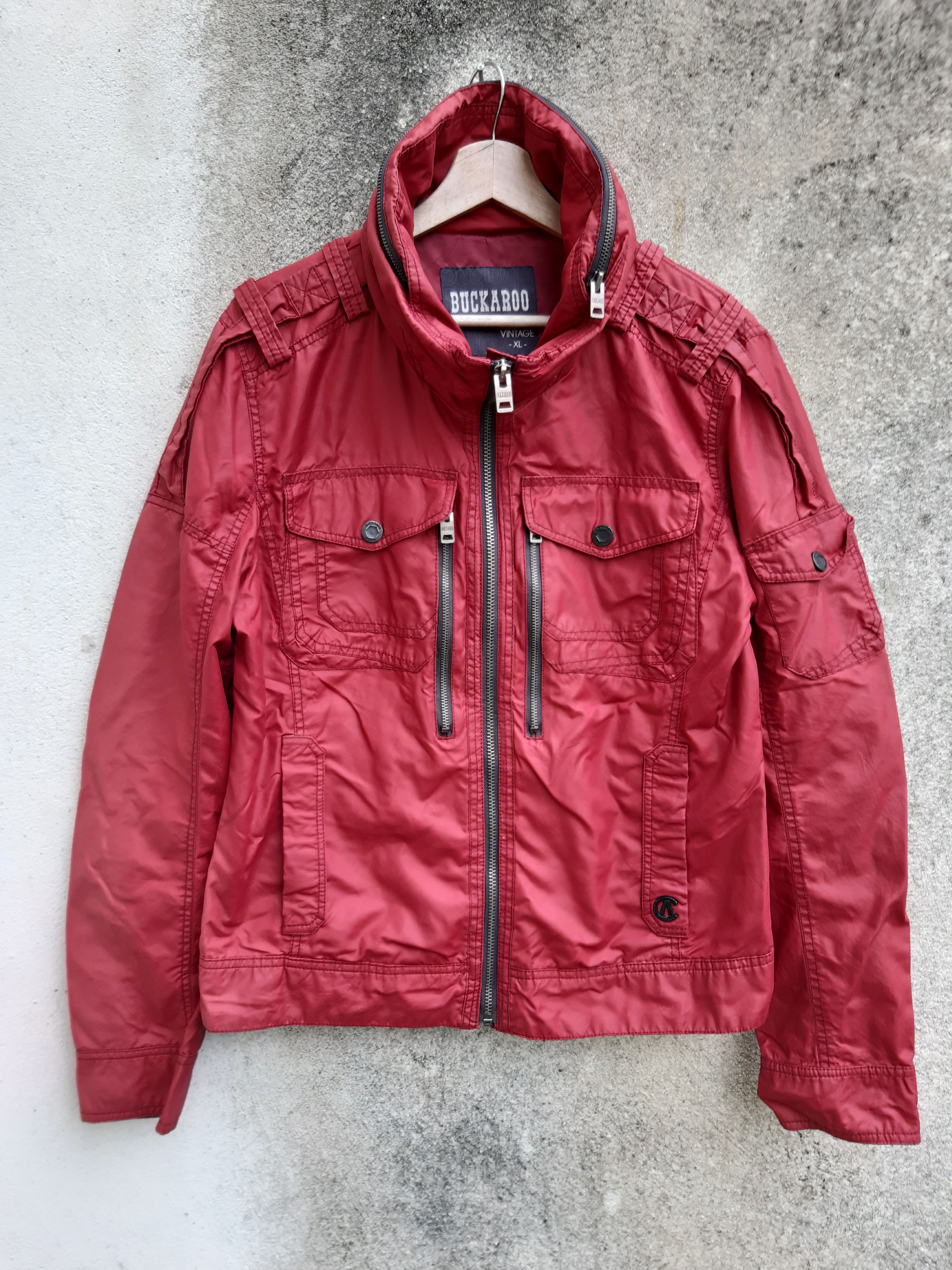 Vintage ‼️Vintage buckaroo muti pocket very rare design | Grailed