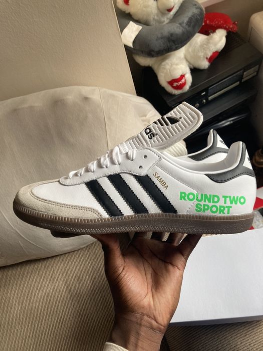 Adidas Round Two Sport X adidas Samba / Sean Witherspoon | Grailed