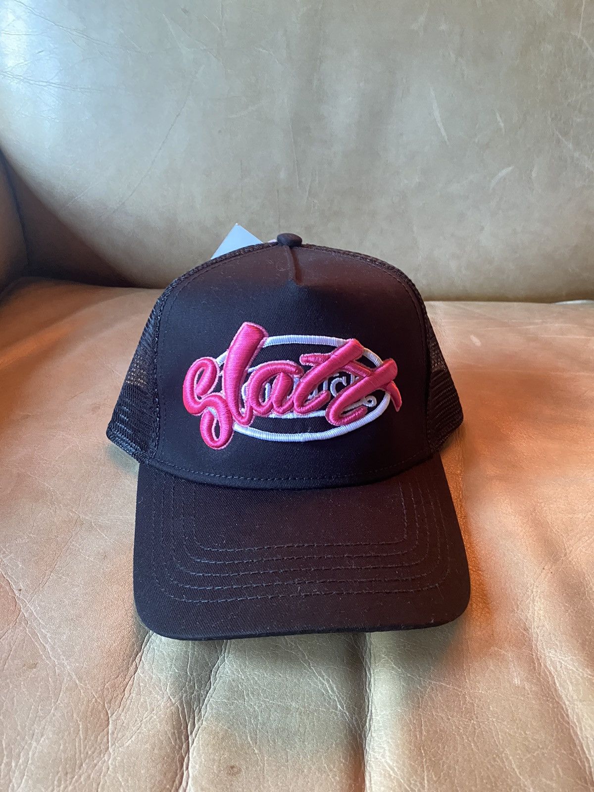 Von Dutch Von Dutch x Young Thug Slatt Trucker Hat | Grailed