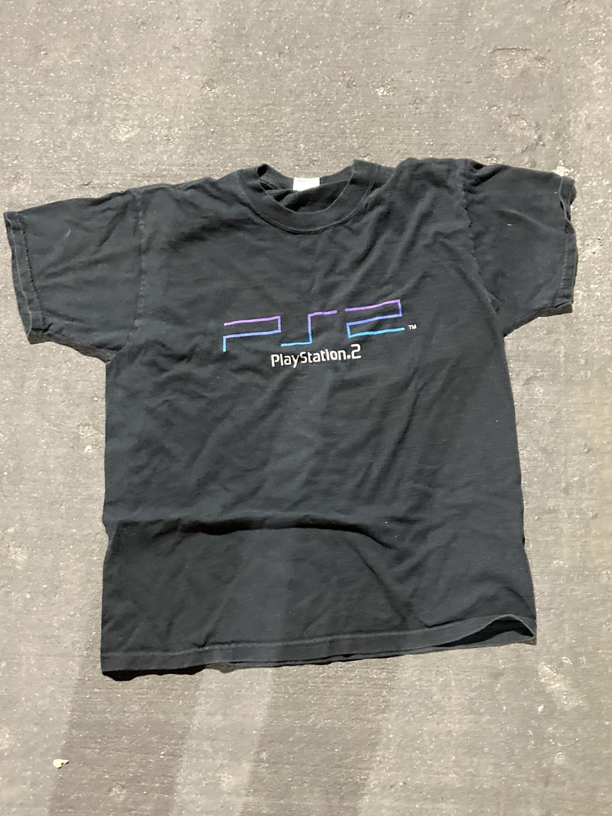 Playstation × Vintage Vintage PS2 Tee | Grailed