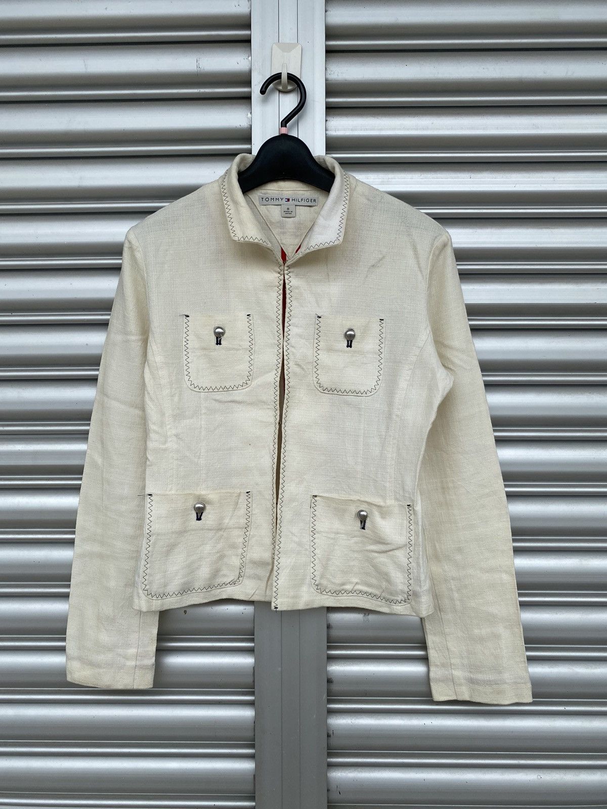 Japanese Brand × Tommy Hilfiger Tommy hilfiger made in japan very rare ...