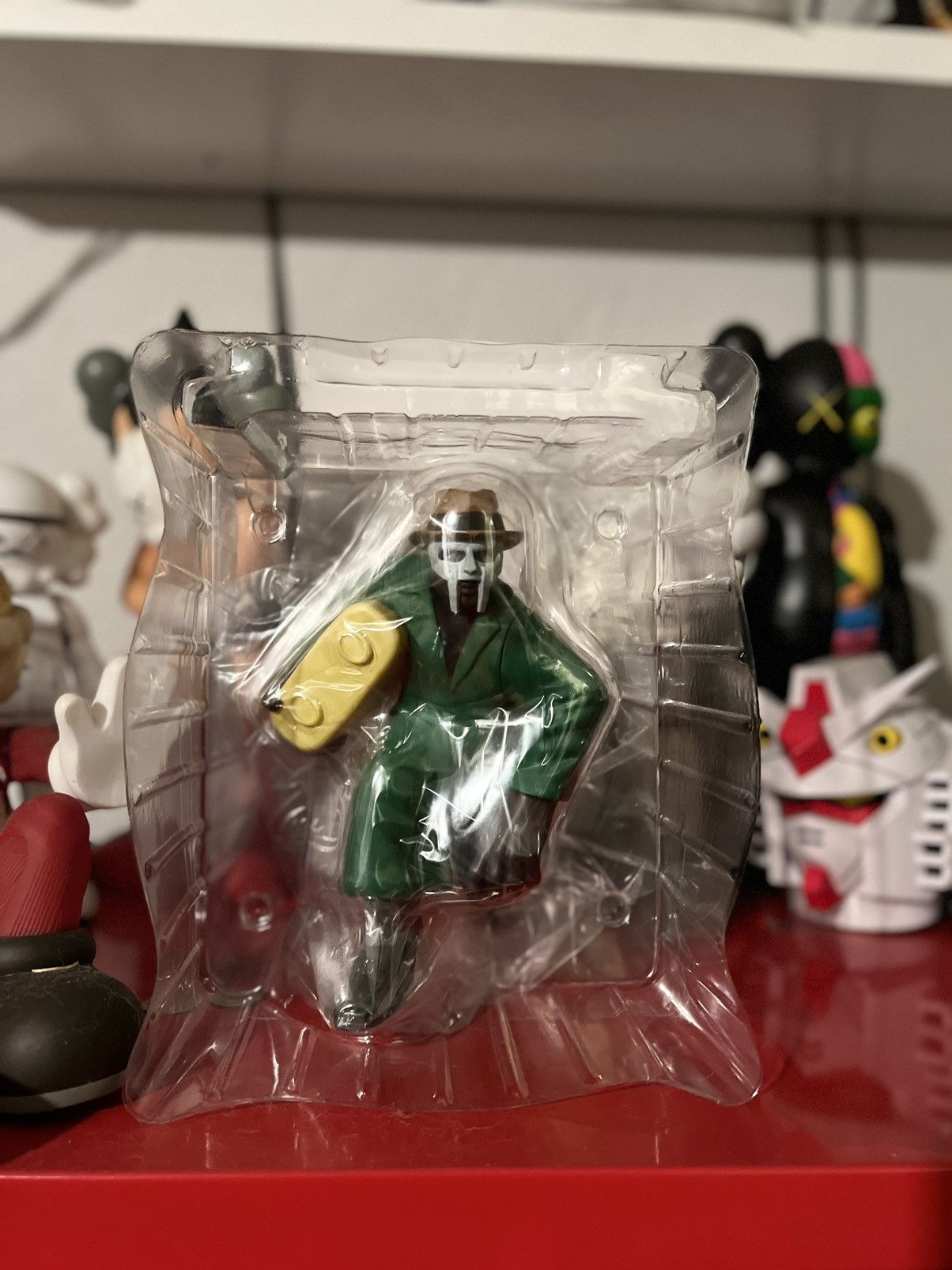 Kid Robot × Mf Doom 🔥MF DOOM x KIDROBOT ULTRA RARE VINTAGE. 🔥 | Grailed