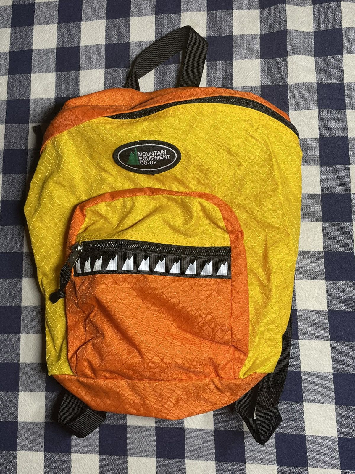 Mountain Equipment Company × Vintage Vintage MEC backpack | Grailed