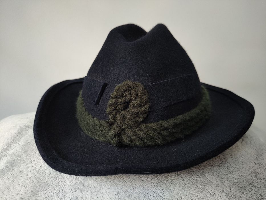 Vintage Vintage Faustmann Bavarian Hat Black | Grailed