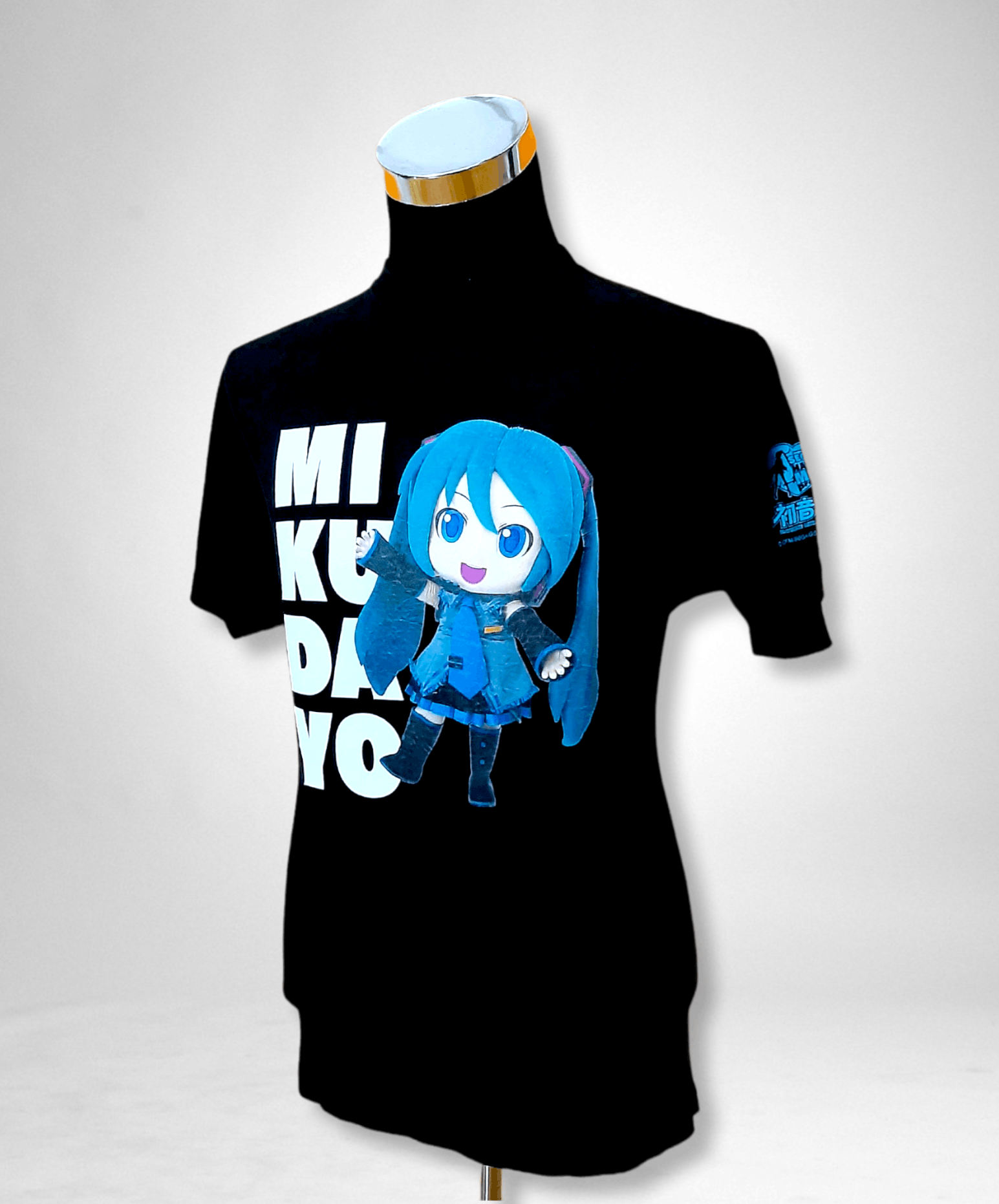 Anime × Japanese Brand ANIME VOCALOID Hatsune Miko SEGA Large Saiz ...