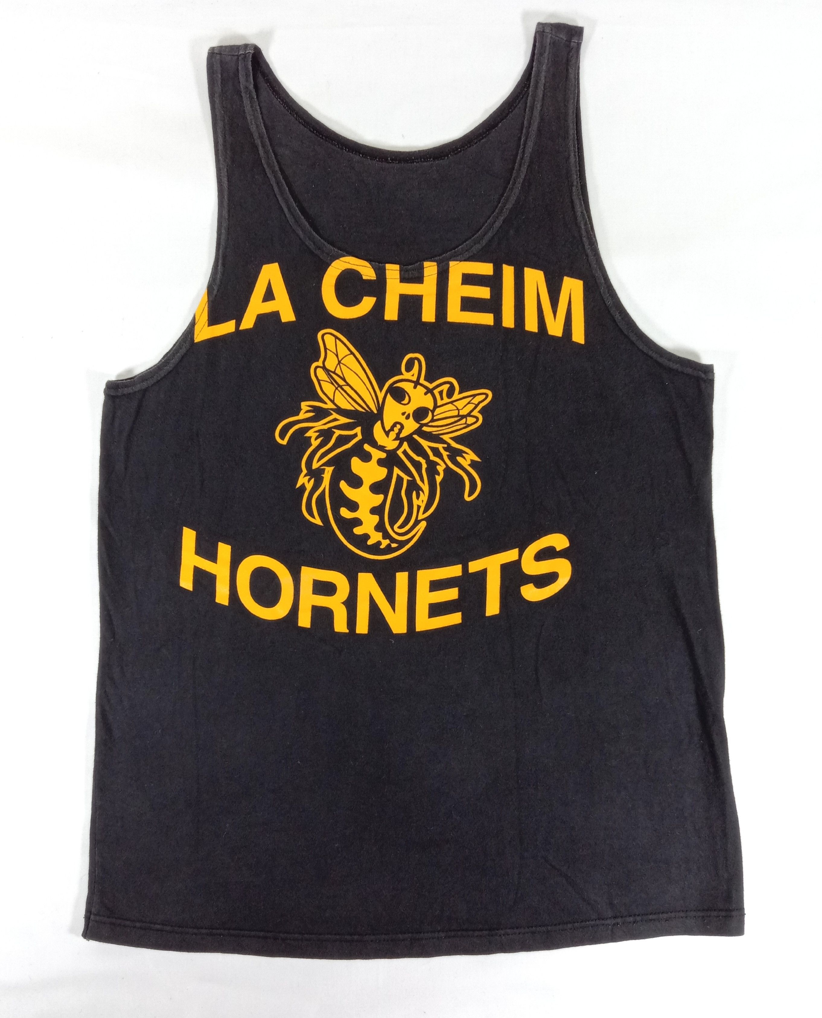 Vintage Last Drop!!!Vintage La Cheim Hornets Tank Top | Grailed