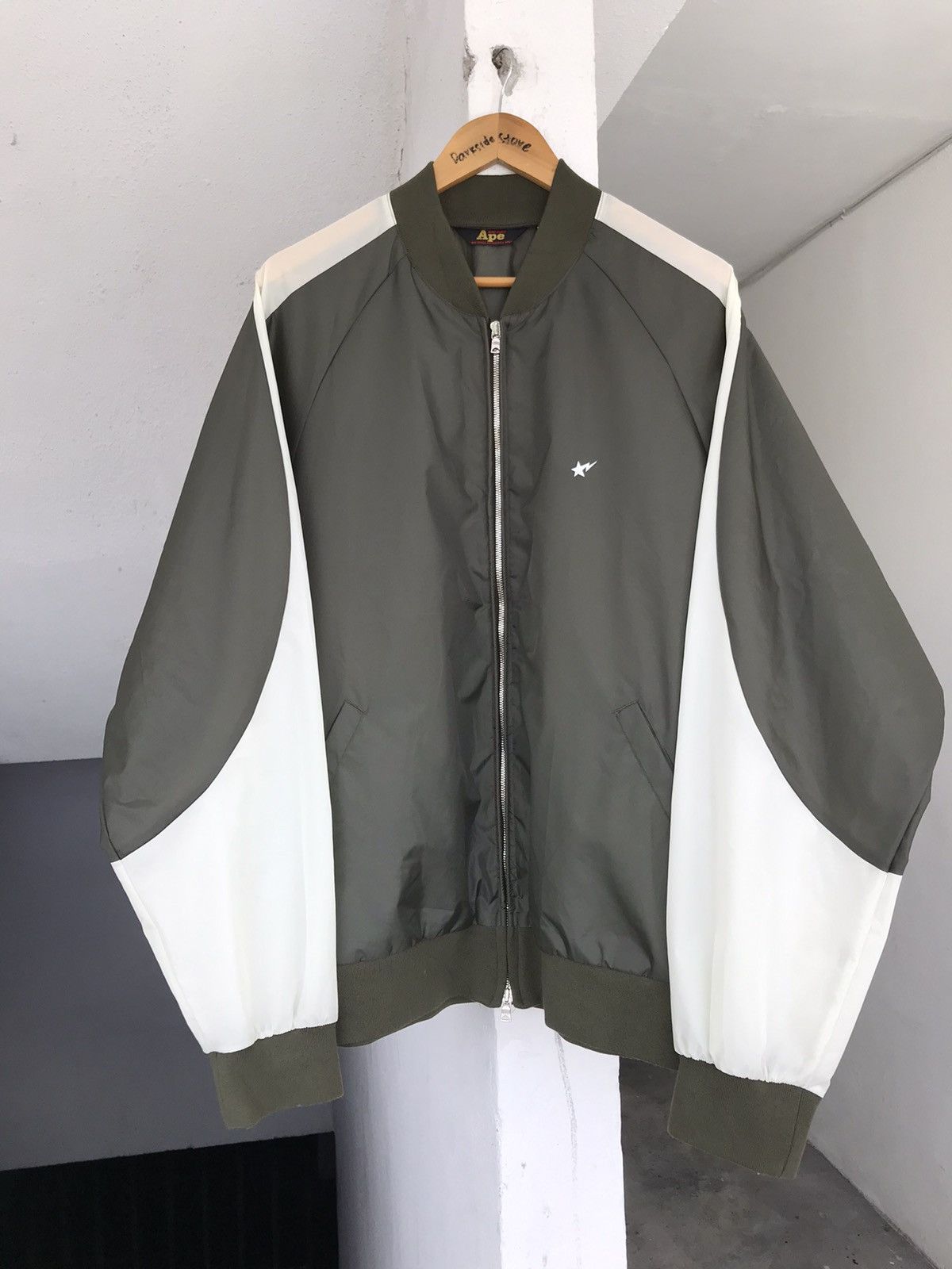 Bape Vintage Bapesta Jacket | Grailed