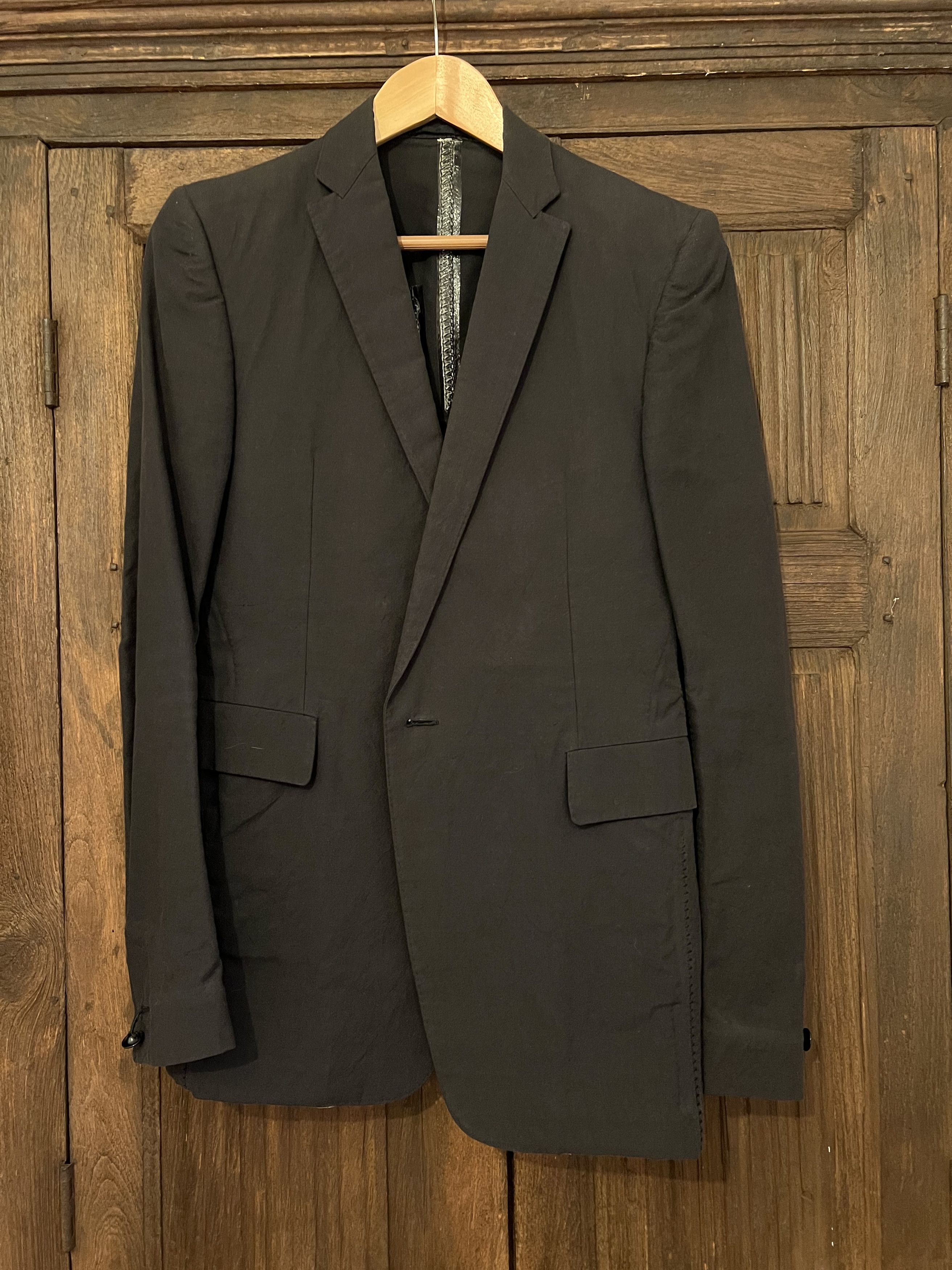 Carol Christian Poell CCP Jacket (2010) | Grailed