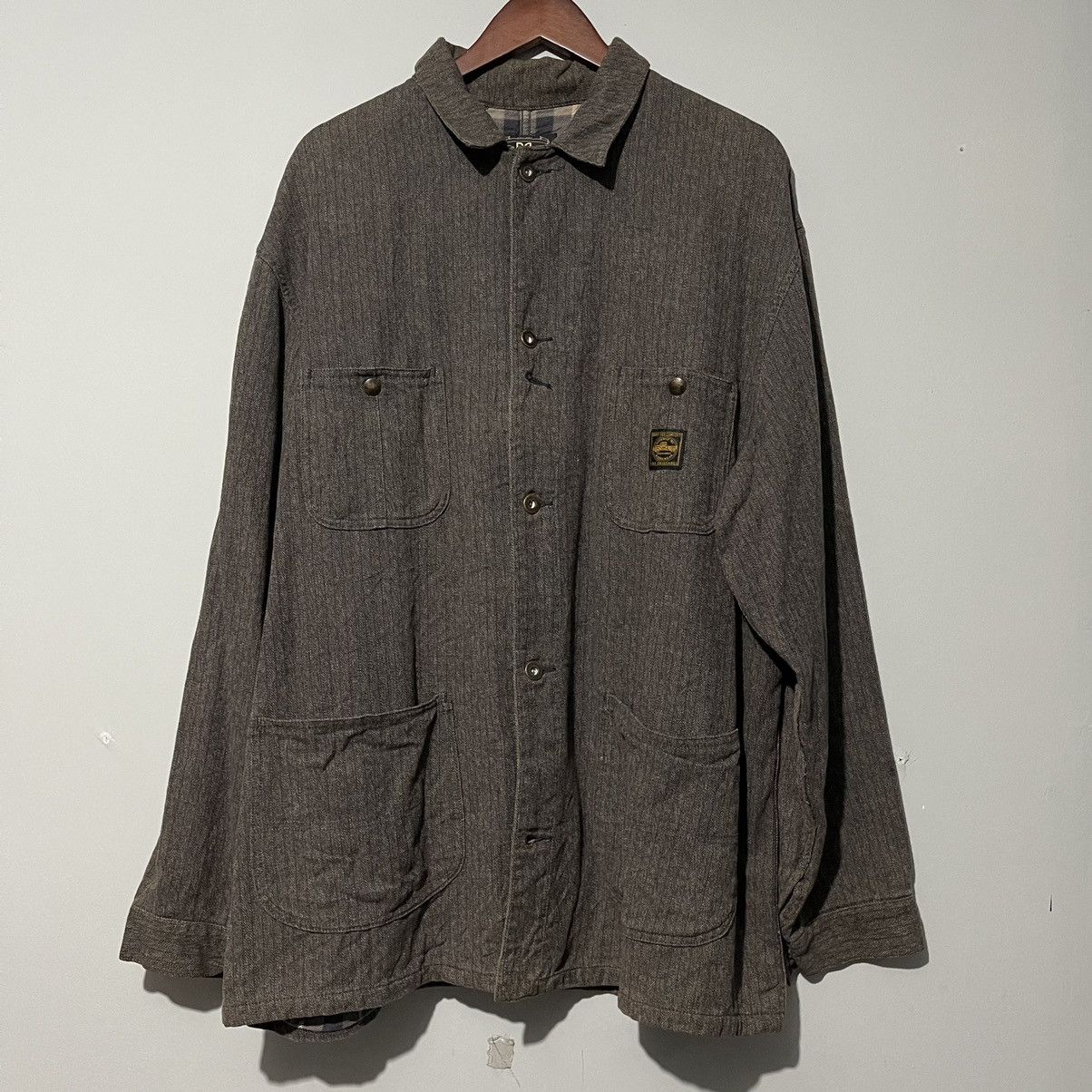 Polo Ralph Lauren RRL Chore Jacket | Grailed