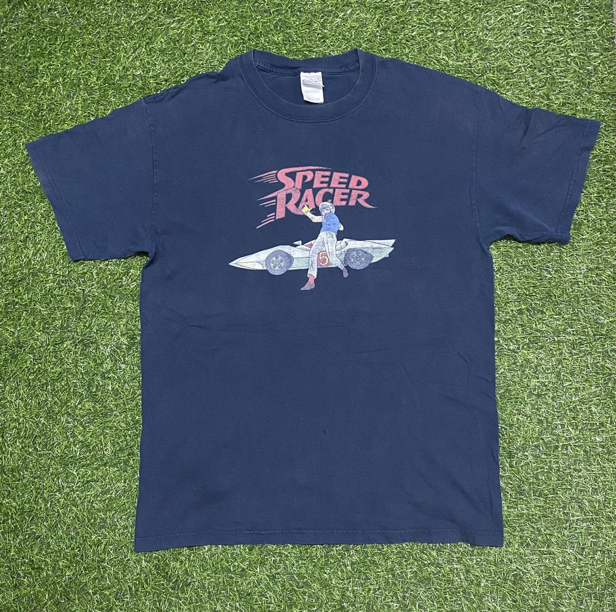 Movie × Vintage Vintage Y2K Speed Racer | Grailed