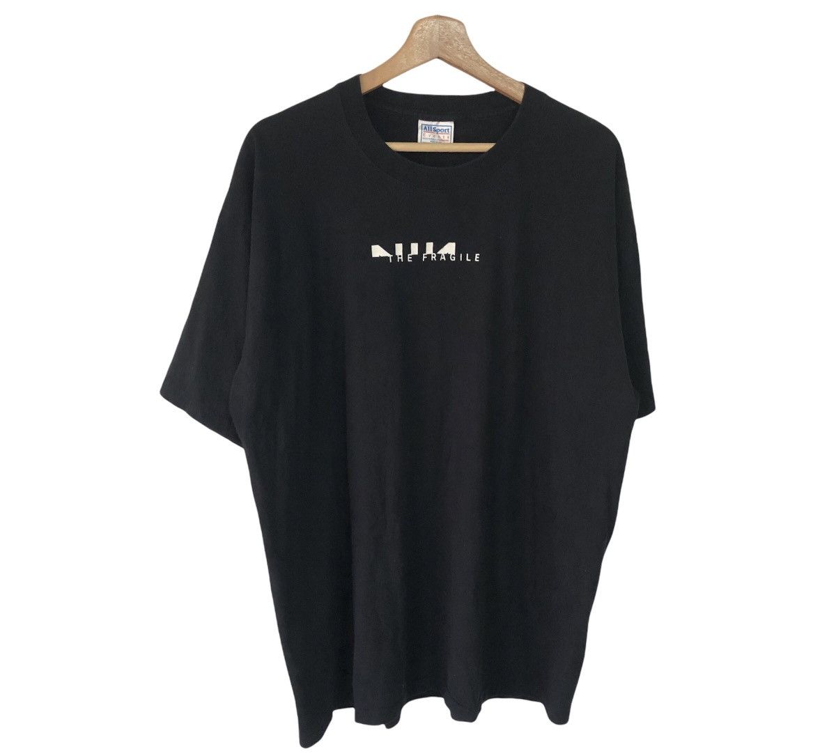 Band Tees × Streetwear × Vintage Vintage 90s NIN Nine Inch Nails The ...
