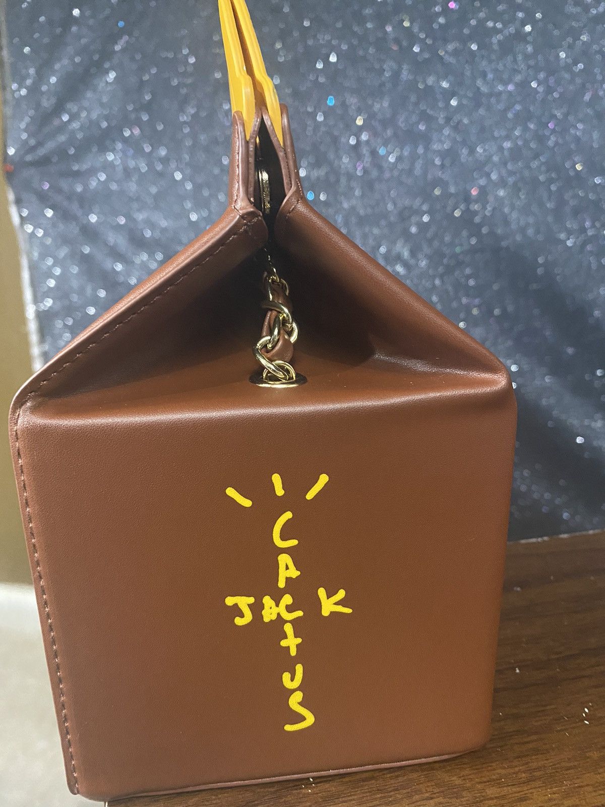 Travis Scott Travis Scott x McDonald’s Clutch Purse/Bag | Grailed