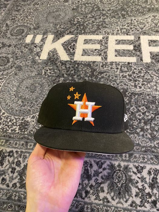 Travis Scott Travis Scott New Era Houston Astros Hat 7 3/4 | Grailed