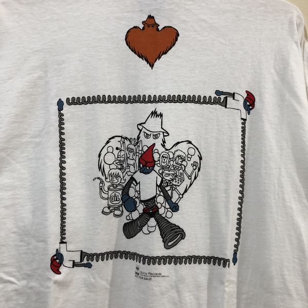 Vintage Vintage Unicorn Springman T-Shirt | Grailed