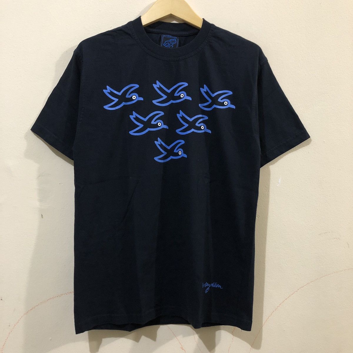 Art Bo Bendixen Graphics T-Shirt | Grailed