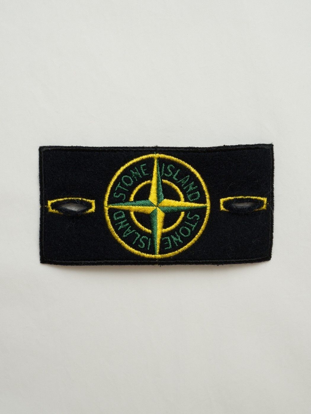 Stone Island original badge | Grailed