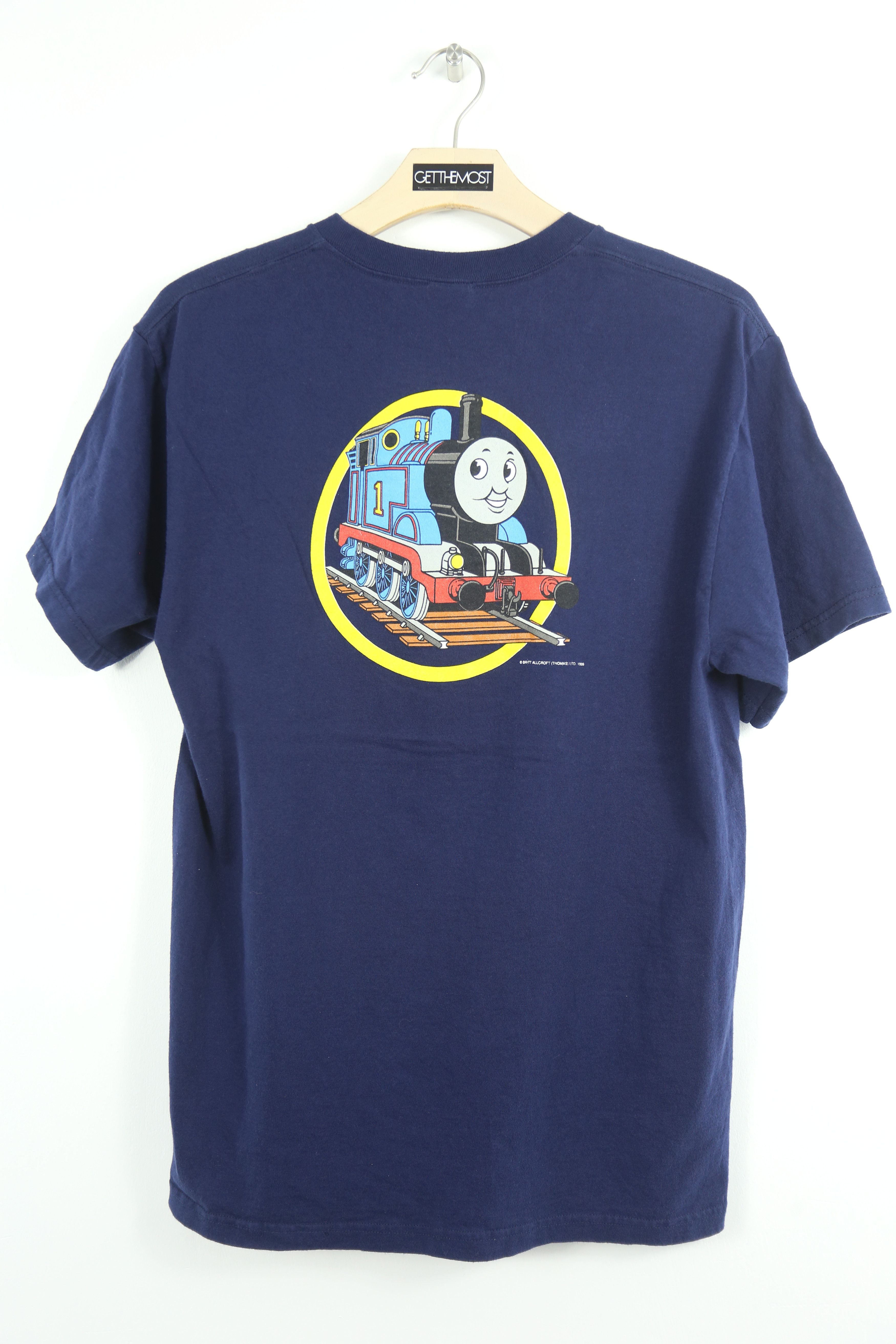Cartoon Network × Vintage Vintage 90s Thomas & Friends Kids Cartoons (L ...