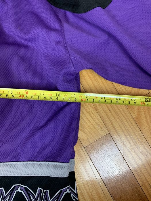 Vintage 90s Mighty Mickey Hockey Jersey Rare | Grailed