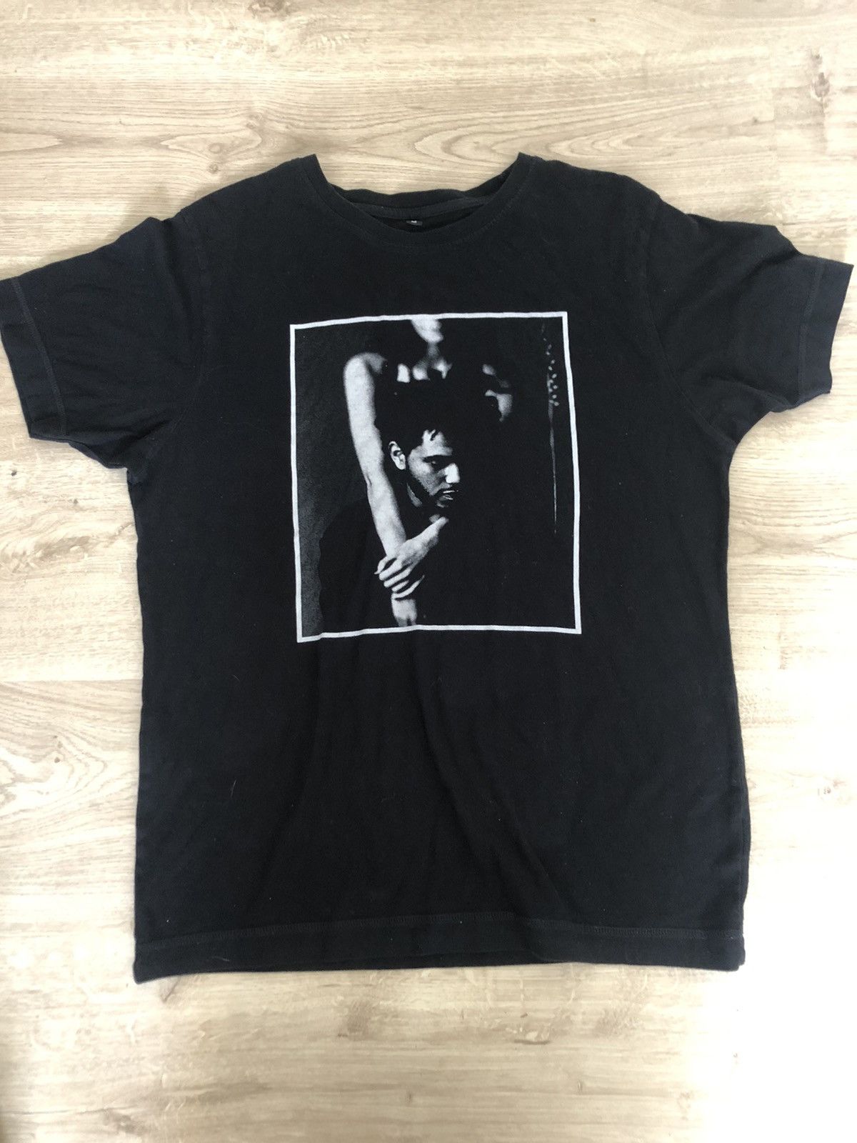 The Weeknd × XO Rare The Weeknd 2016 Trilogy 5th album cover tee | Grailed