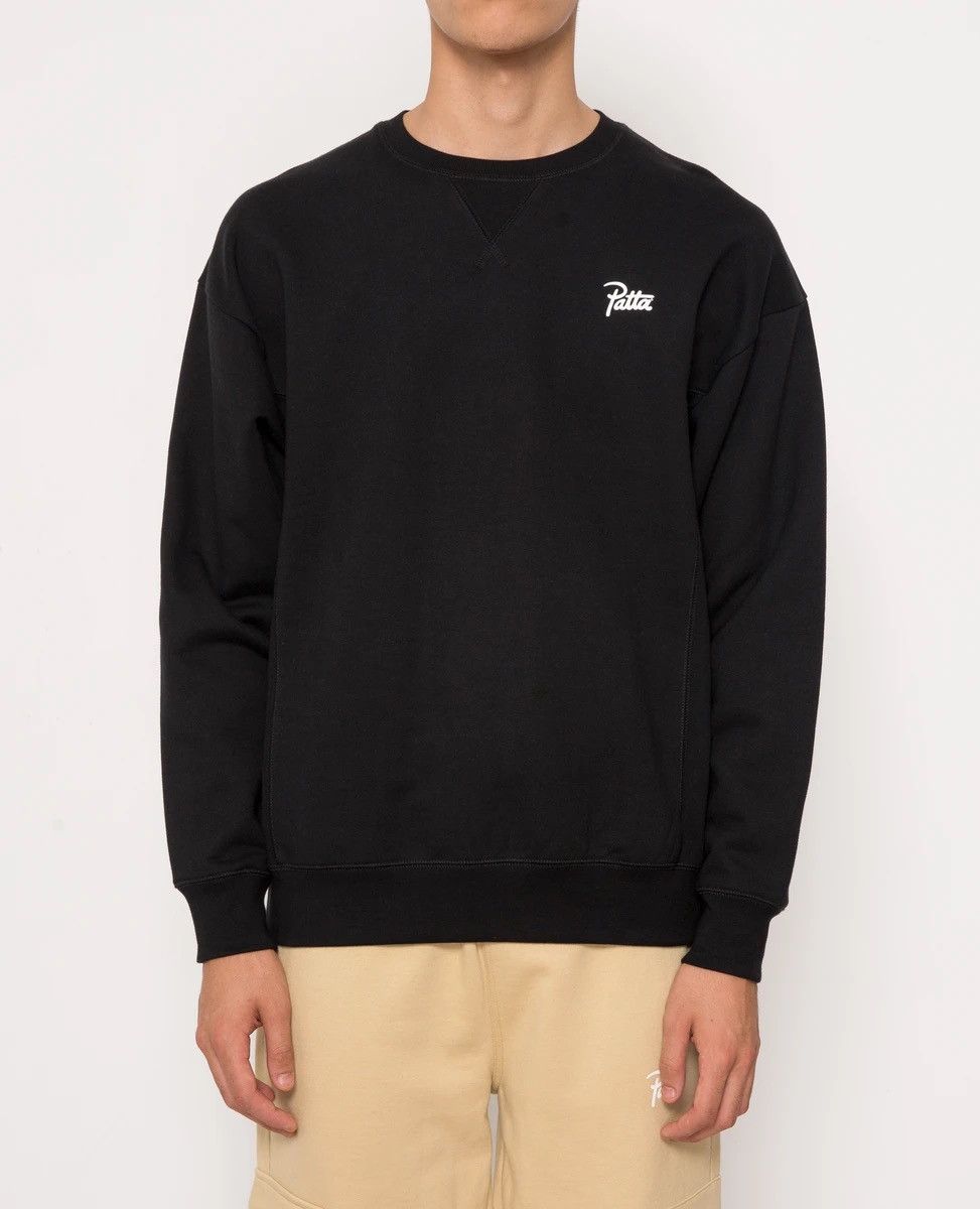 Patta Patta Basic Crewneck Sweater | Grailed