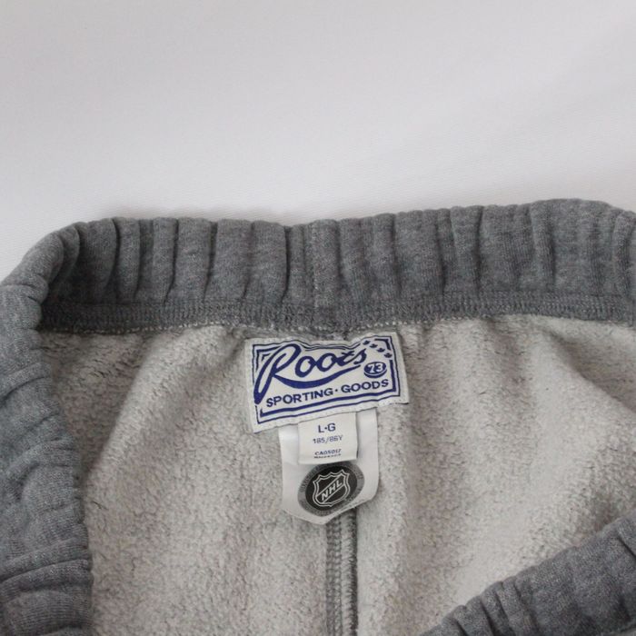 Roots Roots Sporting Goods Toronto Maple Leafs Sweatpants | Grailed