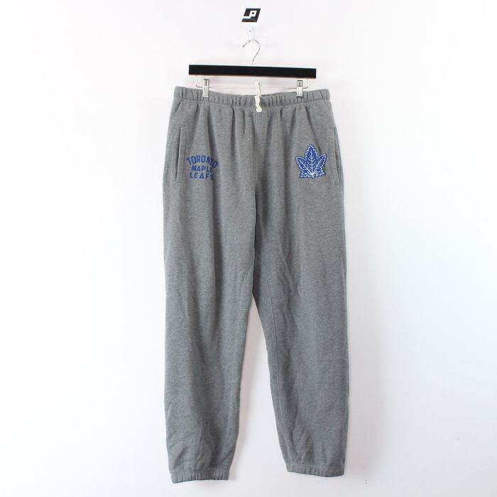Roots Roots Sporting Goods Toronto Maple Leafs Sweatpants | Grailed
