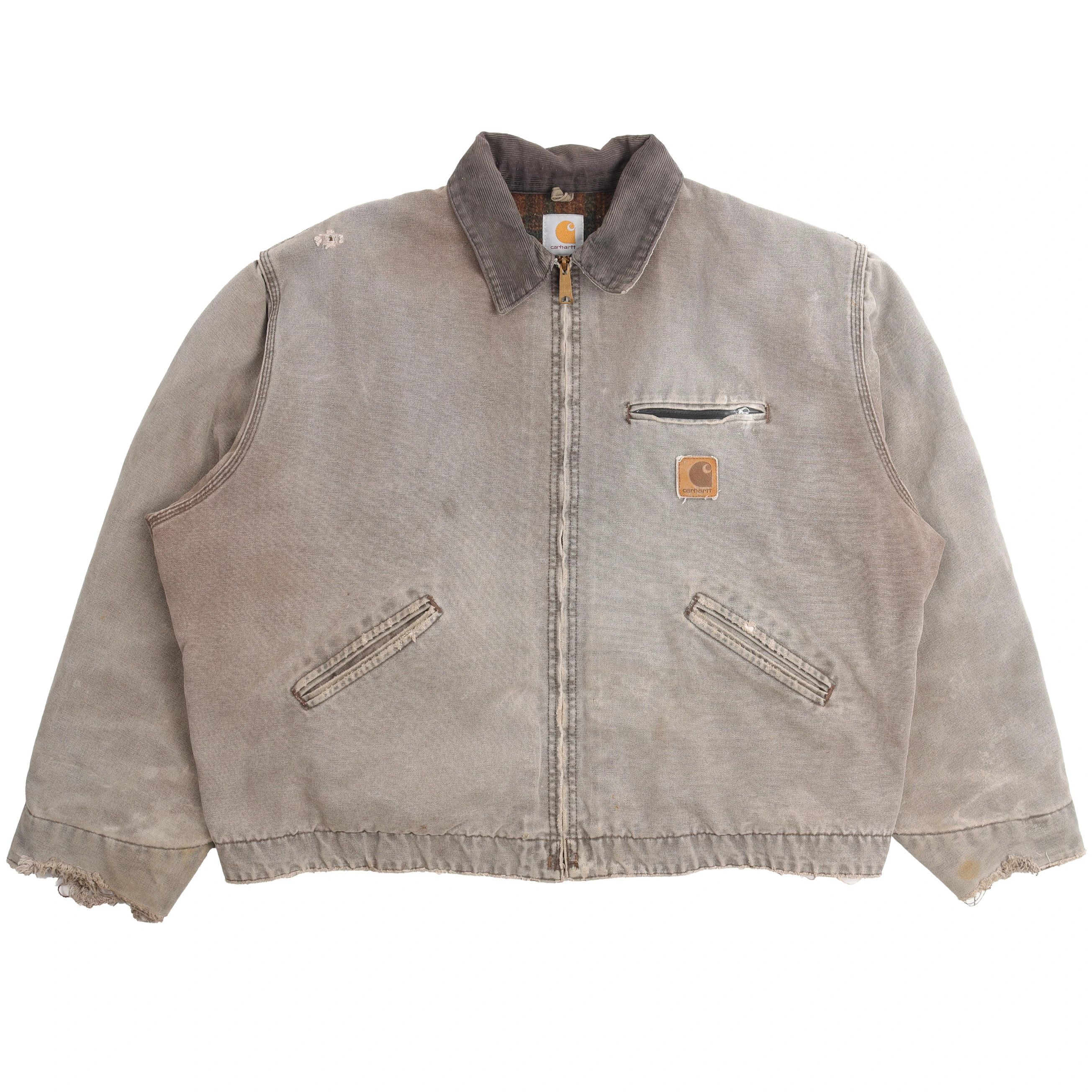 Carhartt Carhartt 1990's Detroit Work Jacket | Grailed
