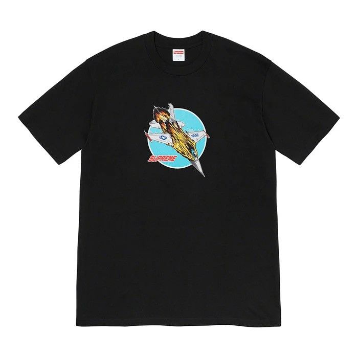 Supreme Supreme Jet Tee | Grailed