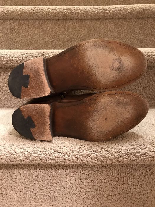 Lucchese Jonah Roper Boot | Grailed