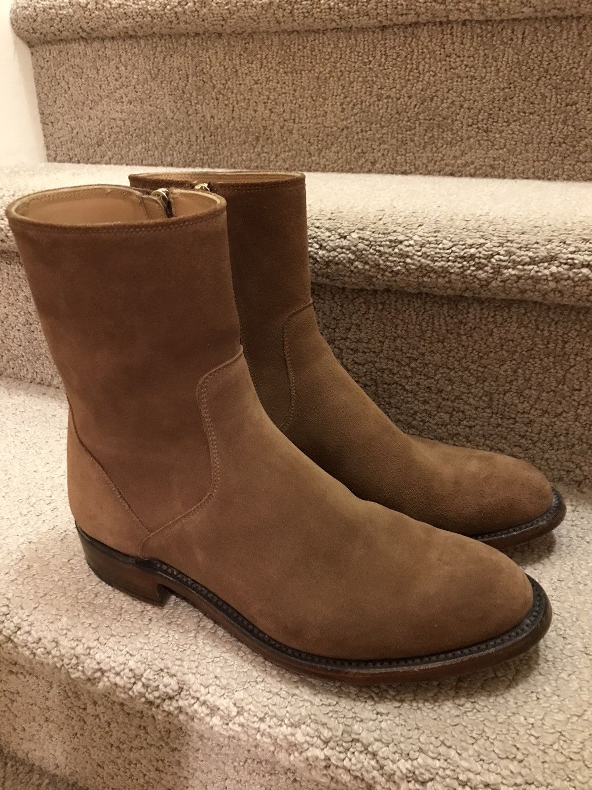 Lucchese Jonah Roper Boot | Grailed